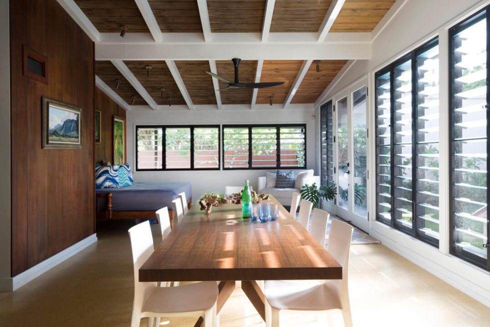 Altair Louver Window - Hawaii