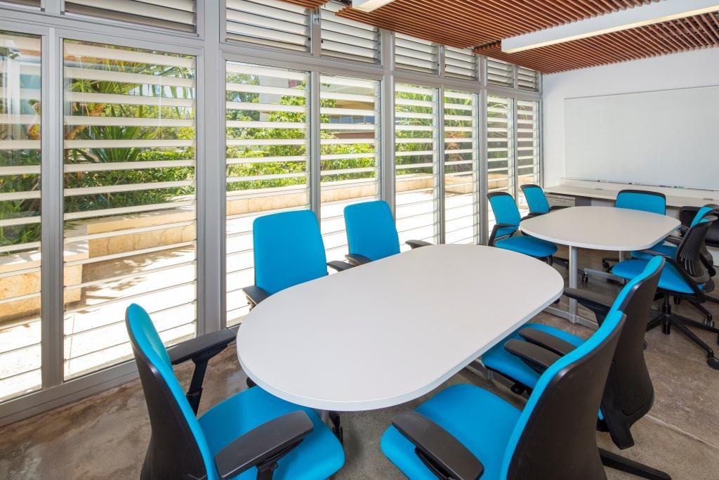 Gregg Sinclair Library, Oahu, Hawaii - Hawaii